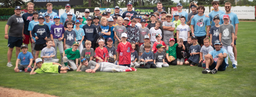 Camps - St. Cloud Rox